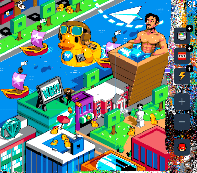 Not Pixel Airdrop: When Will The PX Token Launch? | CryptoManiaks