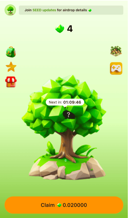 SEED Combinator: When Is The SEED Airdrop And Listing Date? | CryptoManiaks