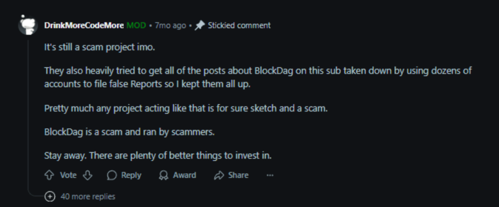 Is BlockDAG A Presale Scam? Everything You Need To Know | CryptoManiaks