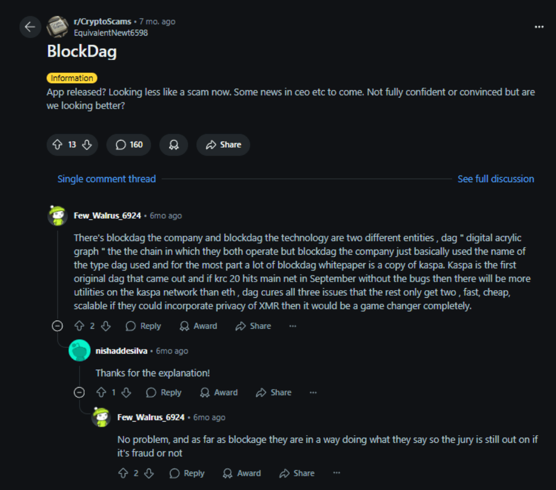 Is BlockDAG A Presale Scam? Everything You Need To Know | CryptoManiaks