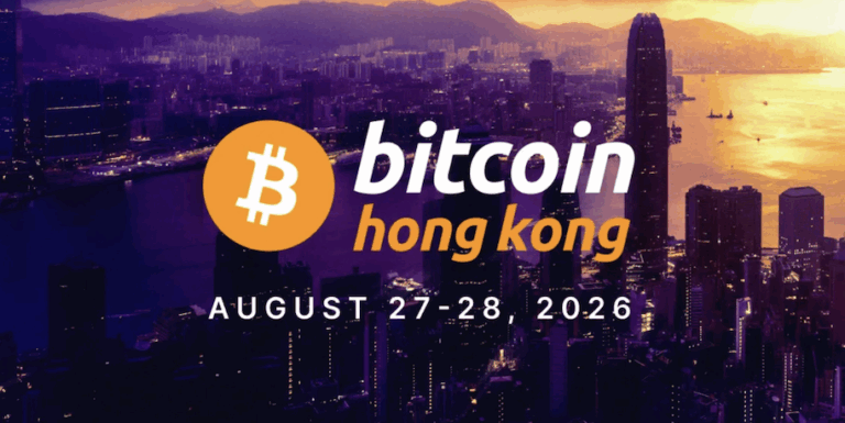 Top Crypto Conferences, Events & Fairs in 2026