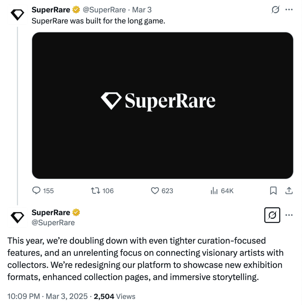 What Is SuperRare (RARE) Crypto? A Detailed Overview