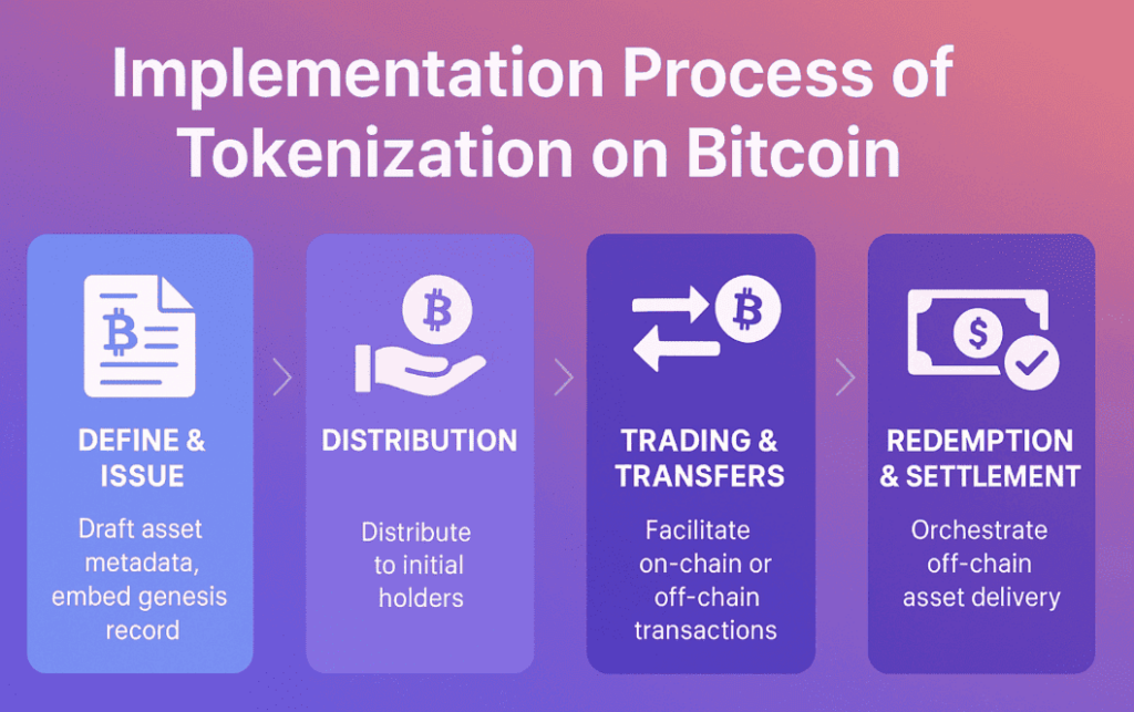 How To Tokenize Real-World Assets (RWA) On Bitcoin In 2025 | CryptoManiaks