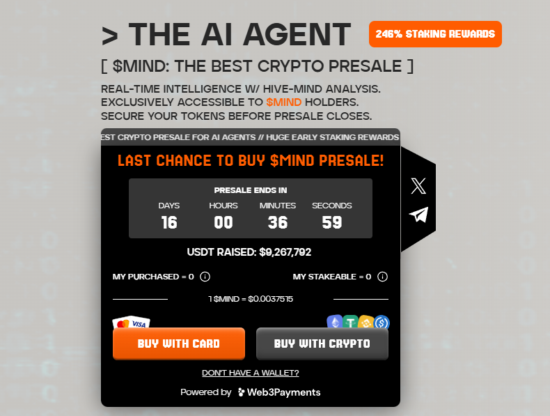 Is Mind Of Pepe A Scam? An Analysis Of Red Flags For $MIND | CryptoManiaks