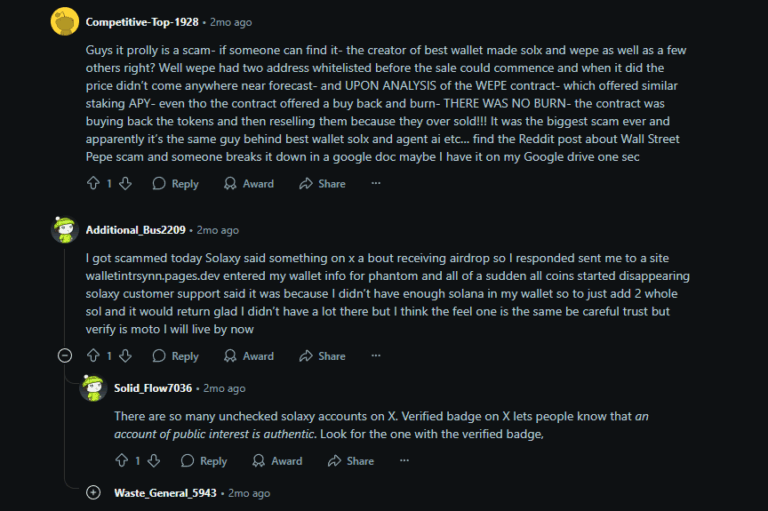 Is Solaxy A Presale Scam? All You Need To Know About $SOLX | CryptoManiaks