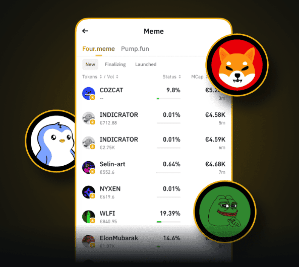 Binance Meme Rush Explained: What It's For And How To Use It ...