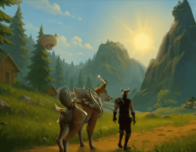 Floki Valhalla Play-To-Earn Review: What It Is And How To Play ...