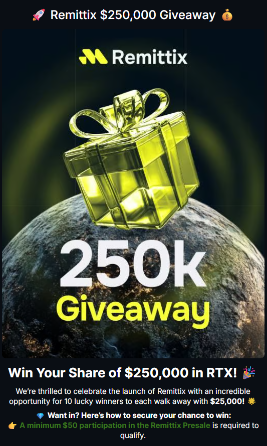 Remittix: Is The RTX Token Presale A Scam Or Legit? | CryptoManiaks