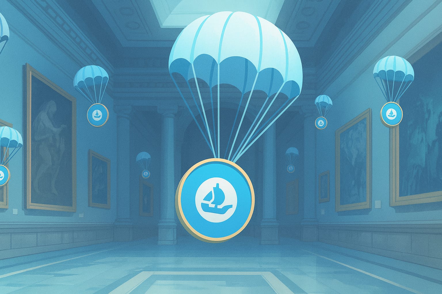 OpenSea Airdrop Guide 2025: How To Prepare For SEA Token