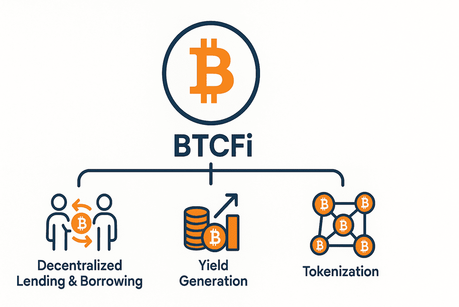 Earn Safe Bitcoin Yield in 2025: BTCFi, Staking & Lending Guide