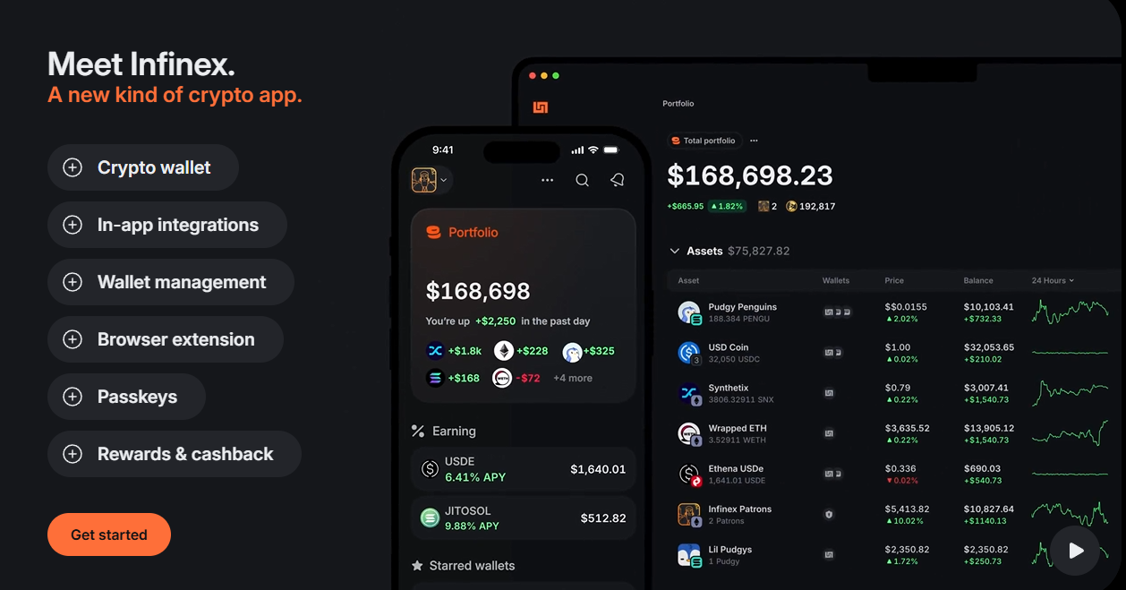 Infinex $INX Presale: SuperApp Hype or Scam?
