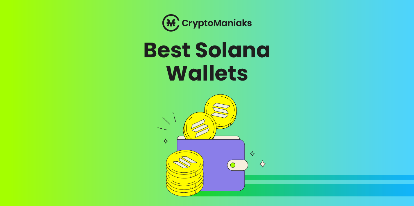 Best Solana Wallets 2026 - Top SOL Wallets Compared